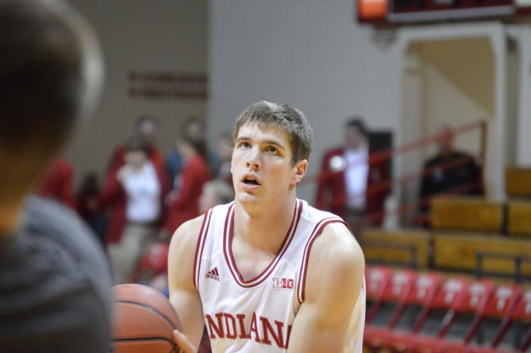 IU's Hartman undergoes successful knee surgery | Indiana University ...