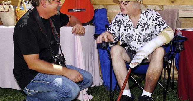 Dan Daugherty: Musician's importance to community evident after ...