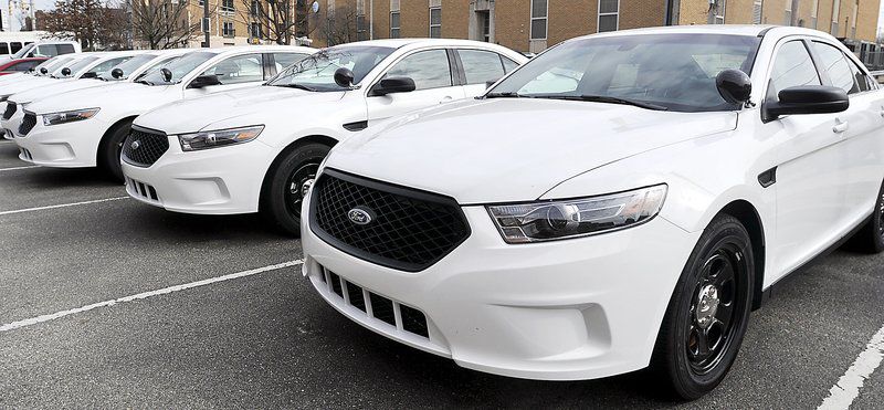 Anderson limits officers' eligibility to take home police cars | Local ...