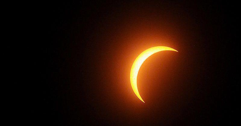 Traffic in Madison County 'light' with solar eclipse about 4 hours away ...