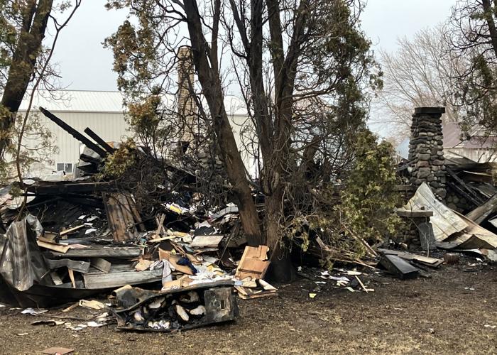 Summitville man dies in fire | Local News | heraldbulletin.com