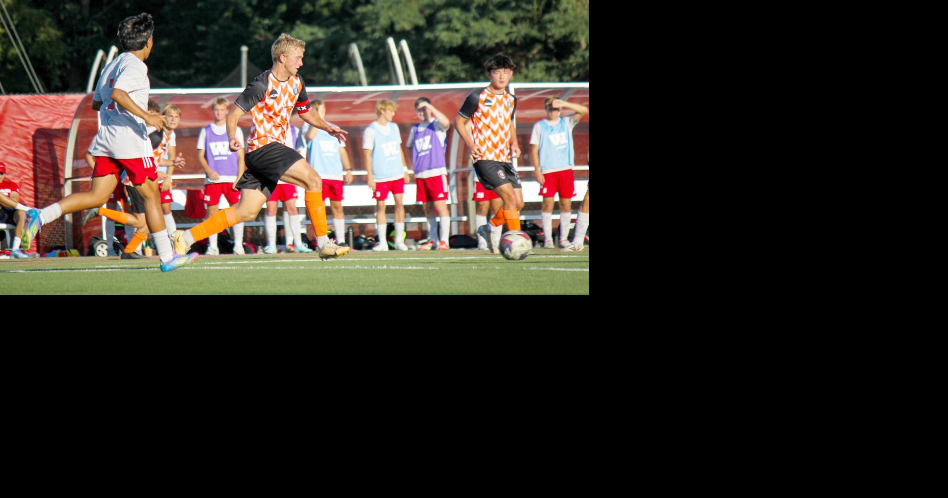 Anderson Men’s Soccer Takes Down Wabash | Sports | heraldbulletin.com