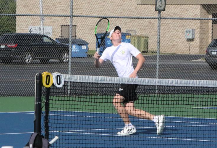 Argylls sweep Alex netters at home | High School Sports ...