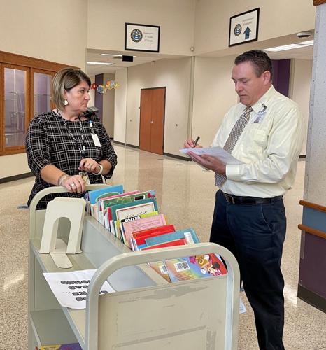 Anderson Elementary staff excited to welcome students back for first ...