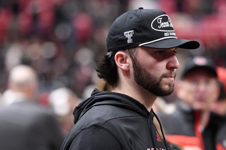 Texas Tech defends playing QB Brendan Sorsby amid gambling addiction ...