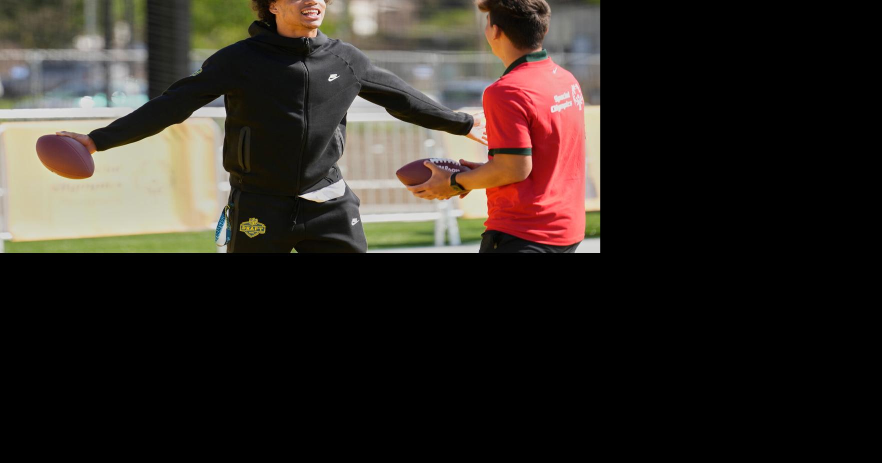 Saints draft Arizona State receiver Jordyn Tyson 8th overall | National ...