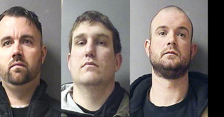 Stephen Anderson Corrections Officer