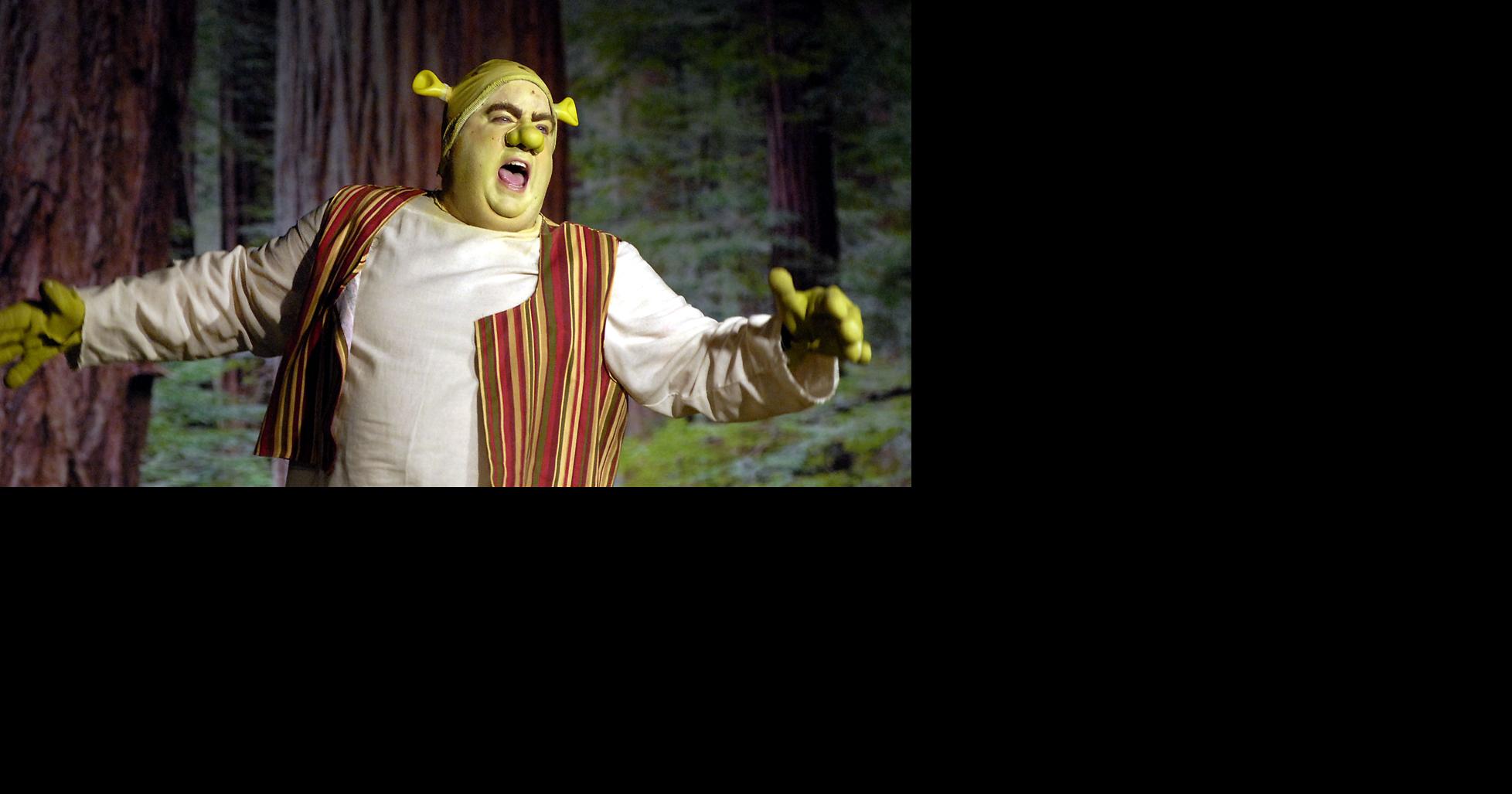 REVIEW: 'Shrek' is its own fairytale | MAD Life Entertainment ...