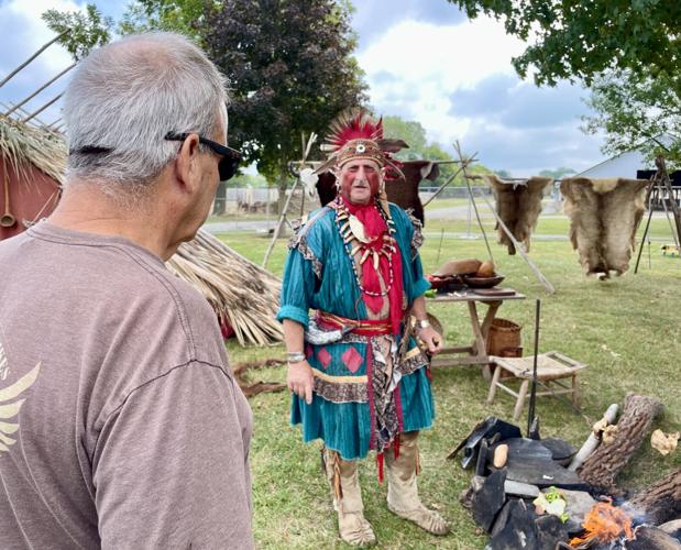 Andersontown Powwow celebrates Native American traditions, culture ...