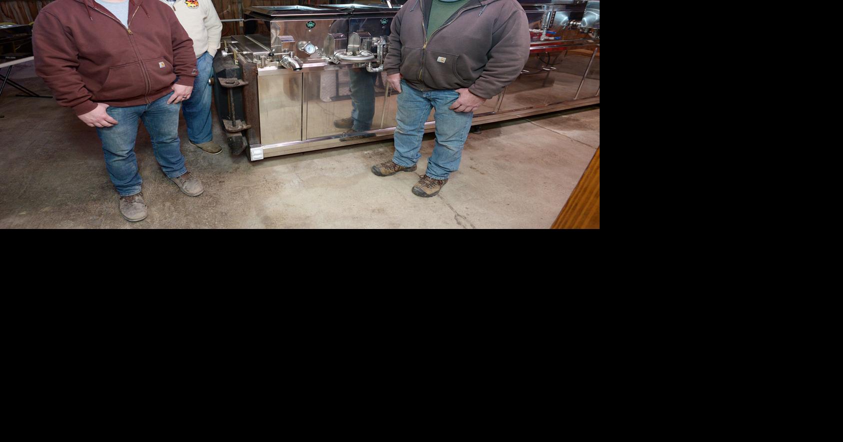 Weekend celebrates Indiana's Maple Syrup producers | Local News ...