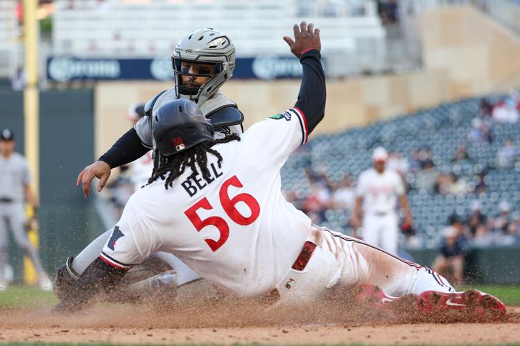 Gray's 2nd grand slam of the season helps Twins beat the White Sox 9-6 ...