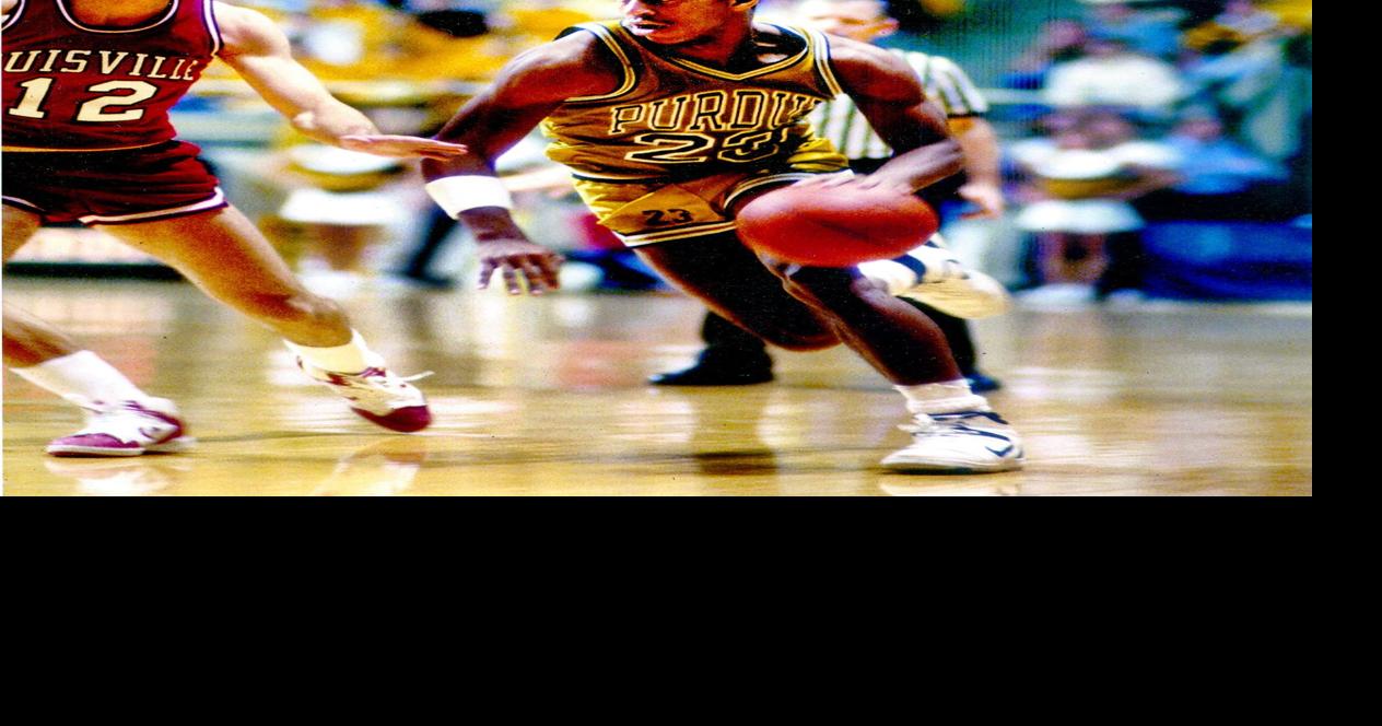 Former AHS, Purdue star Lewis sees greatness in current Boilers ...