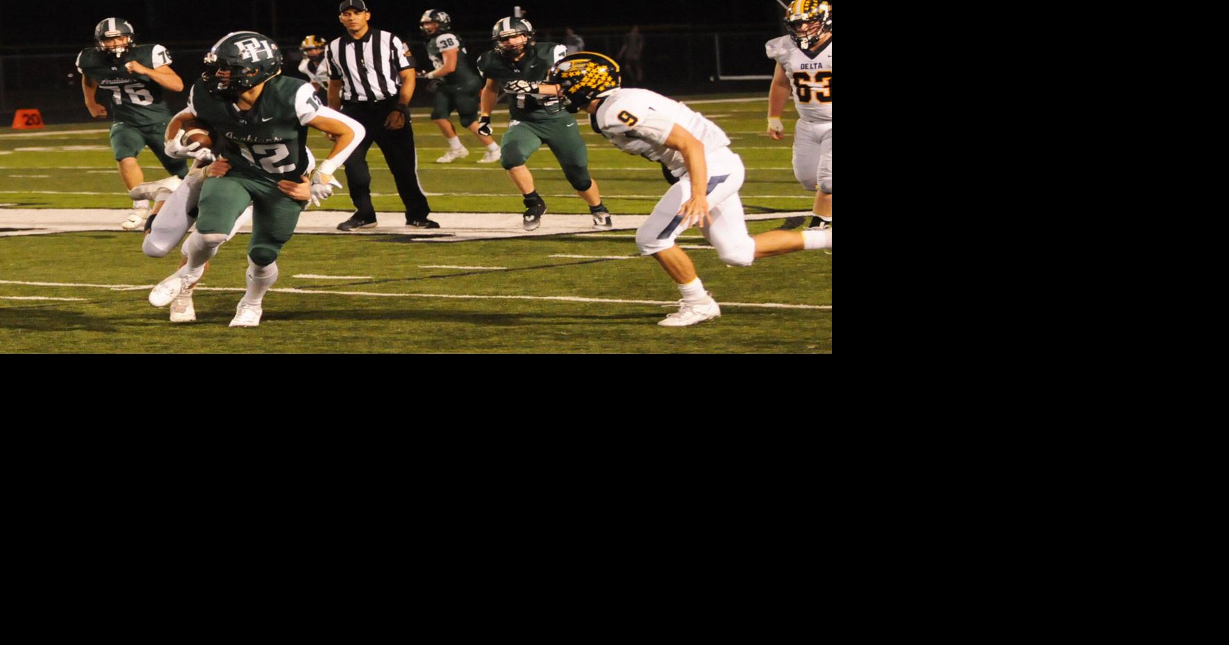 PH holds off Delta in homecoming dandy | High School Sports ...