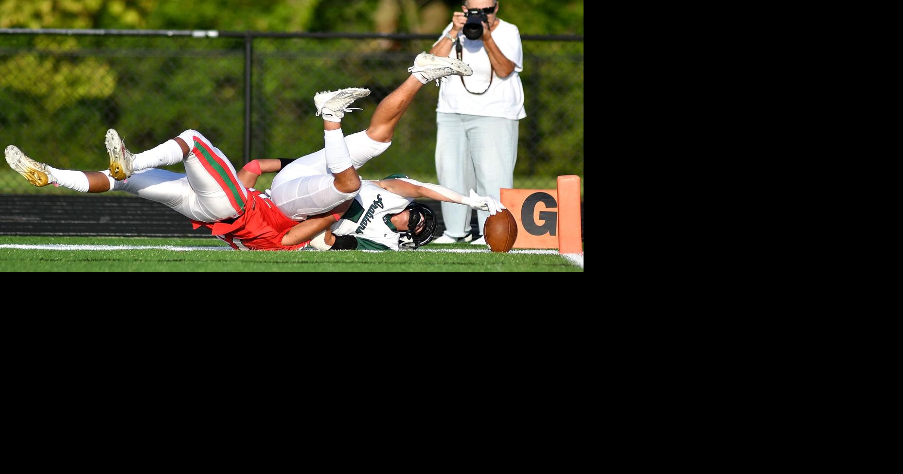 PHOTOS: Anderson High School Football vs. Pendleton Heights | Gallery ...