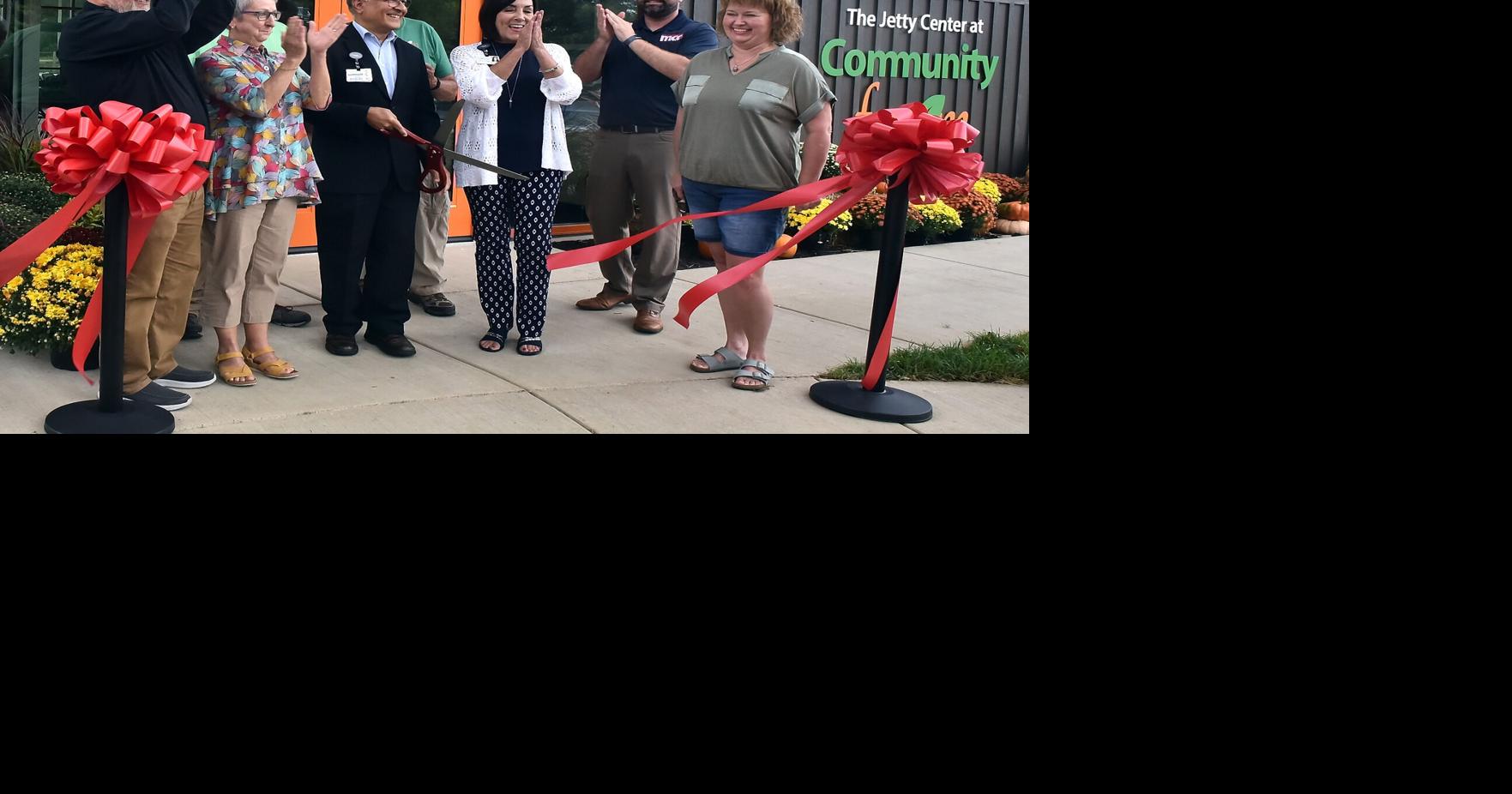 Community Hospital Anderson celebrates Jetty Center grand opening ...