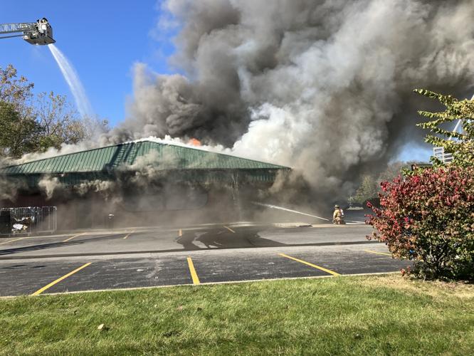 Fire destroys Dollar General on 38th Street in Anderson | Local News ...