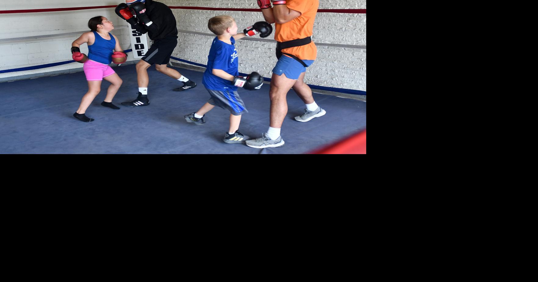 Westside Boxing Club | Multimedia | heraldbulletin.com