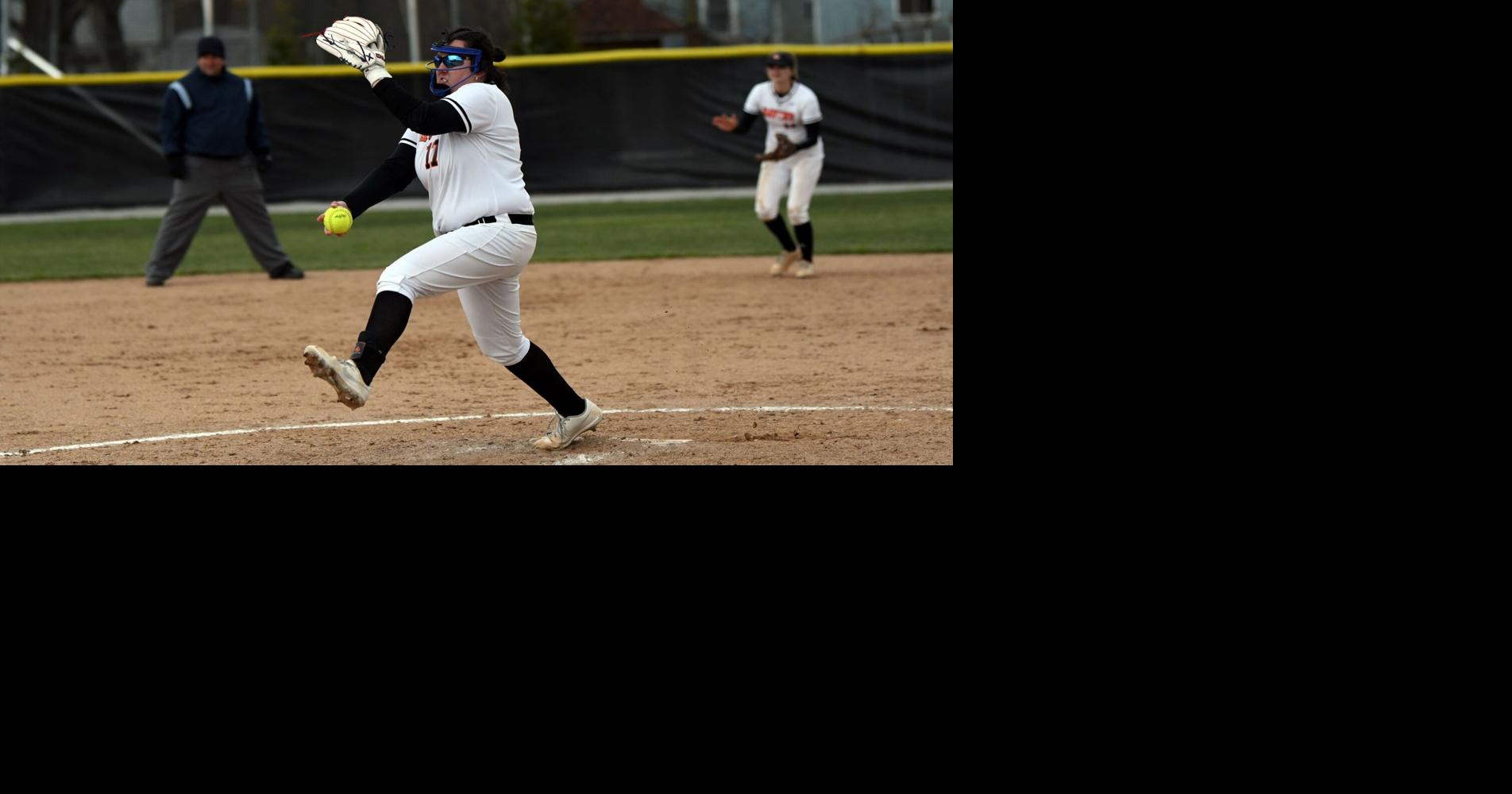 AU softball splits with Adrian | Anderson University | heraldbulletin.com