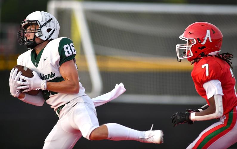 PHOTOS: Anderson High School Football vs. Pendleton Heights | Gallery ...
