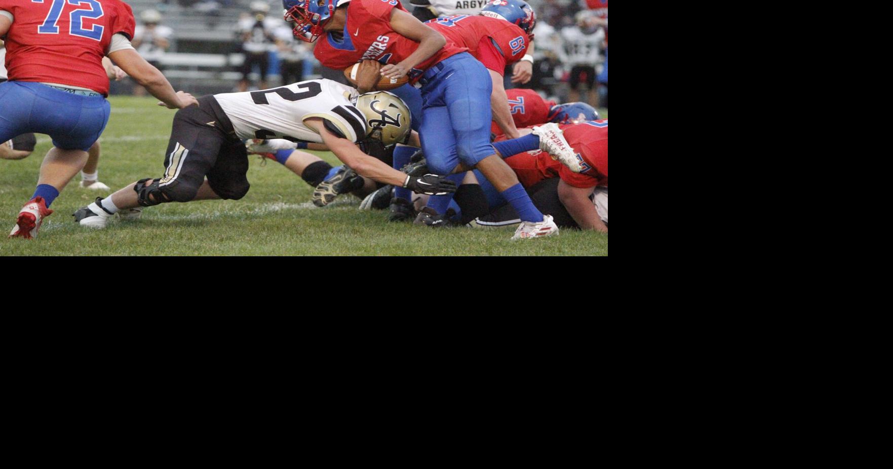 HS Roundup: Area teams shine at CIC Day | High School Sports ...