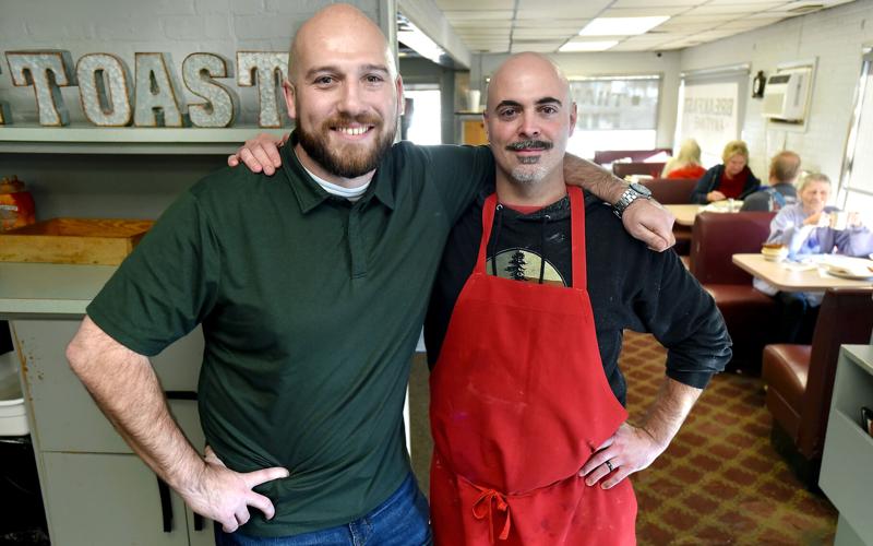 Anderson's iconic Toast Cafe is closed until further notice | Local ...
