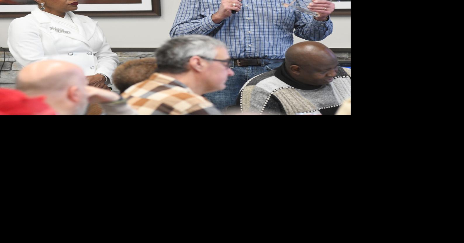 Rob Spaulding takes home top award from Anderson Housing Authority ...