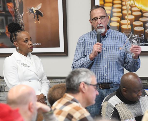 Rob Spaulding takes home top award from Anderson Housing Authority ...