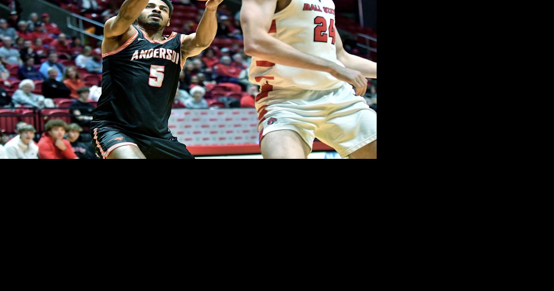 Ravens push Ball State to the brink in upset bid | Anderson University ...