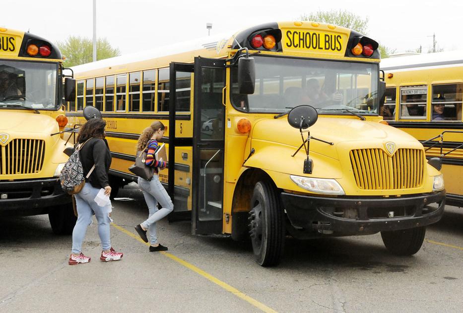 School bus transportation presents problems for social distancing ...