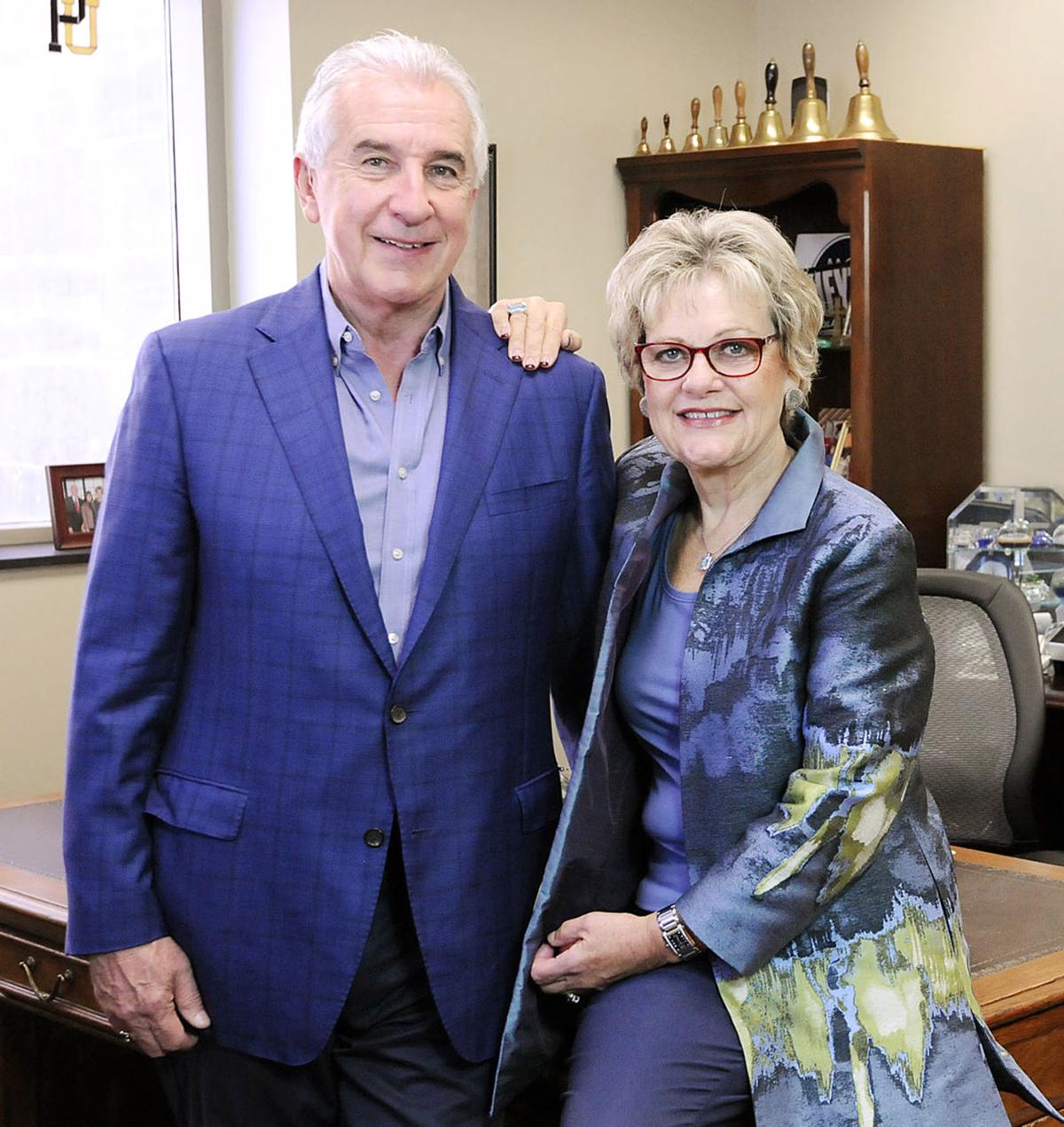 Rickers 'absolutely right choice' for 2019 Person of the Year | Local ...