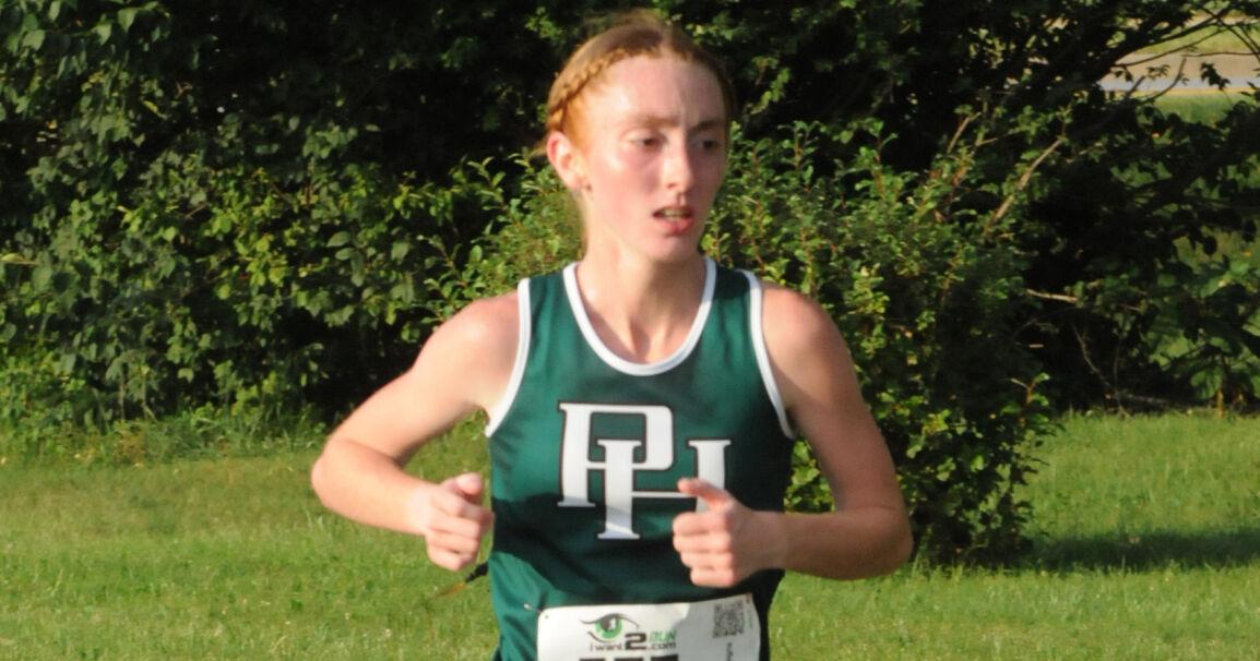 Weekend Roundup: Jarrell repeats at Brown County | High School Sports ...