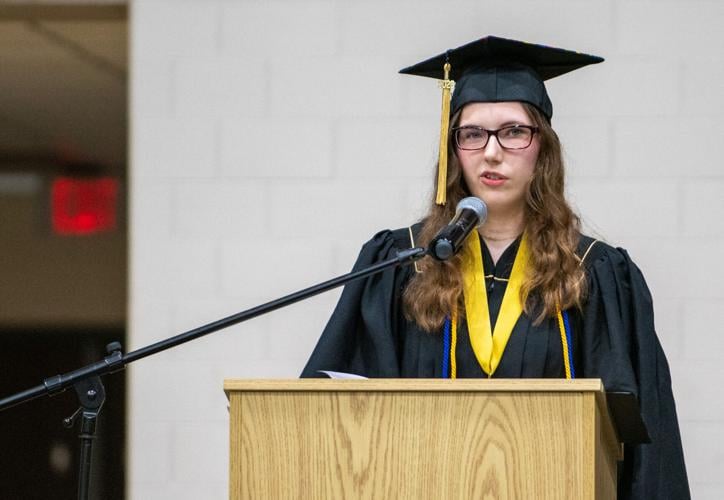 PHOTOS: Madison-Grant High School Graduation | Gallery | heraldbulletin.com