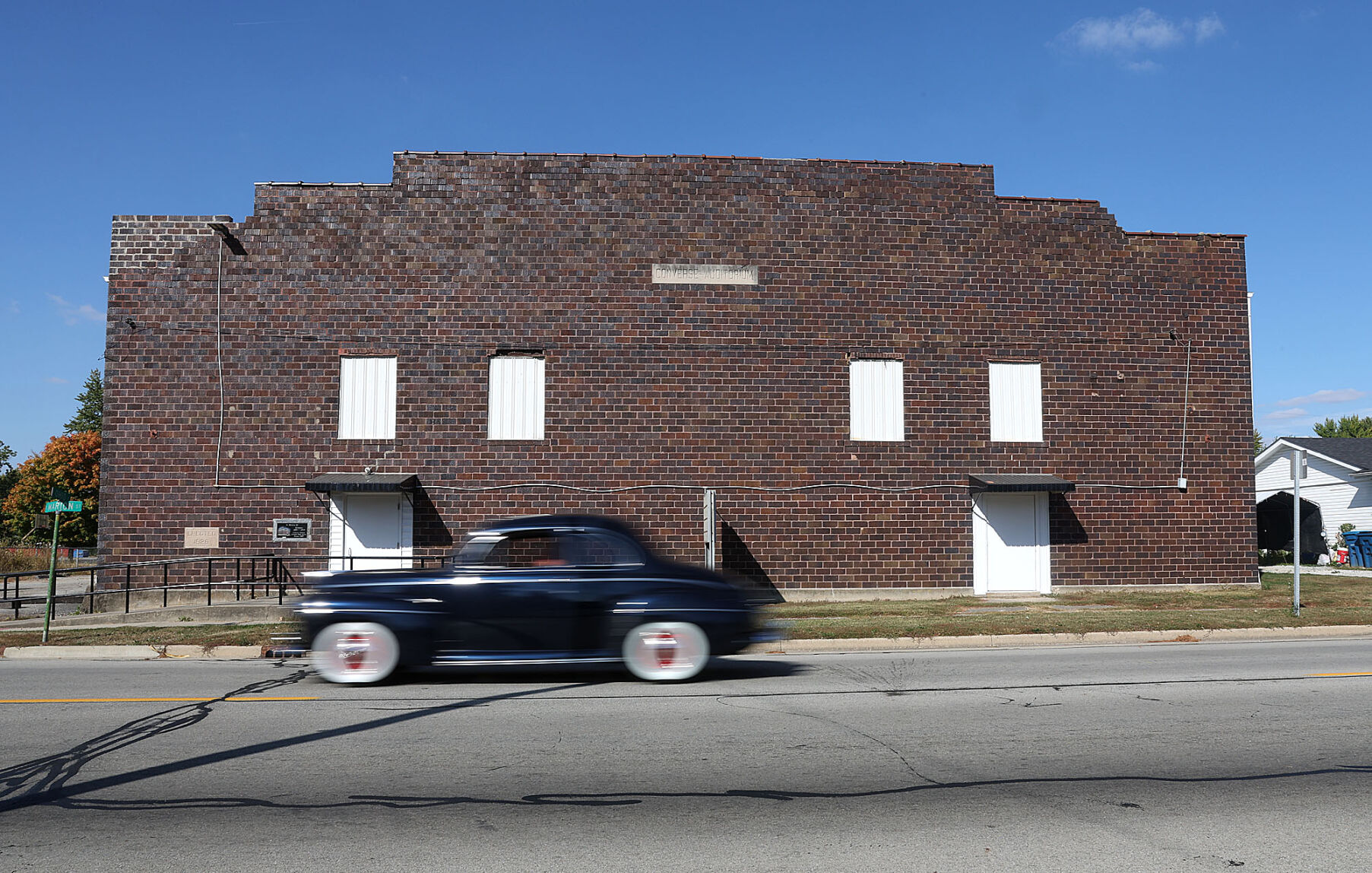 Historic Converse gym hosted legendary showdowns, hall-of-fame athletes ...