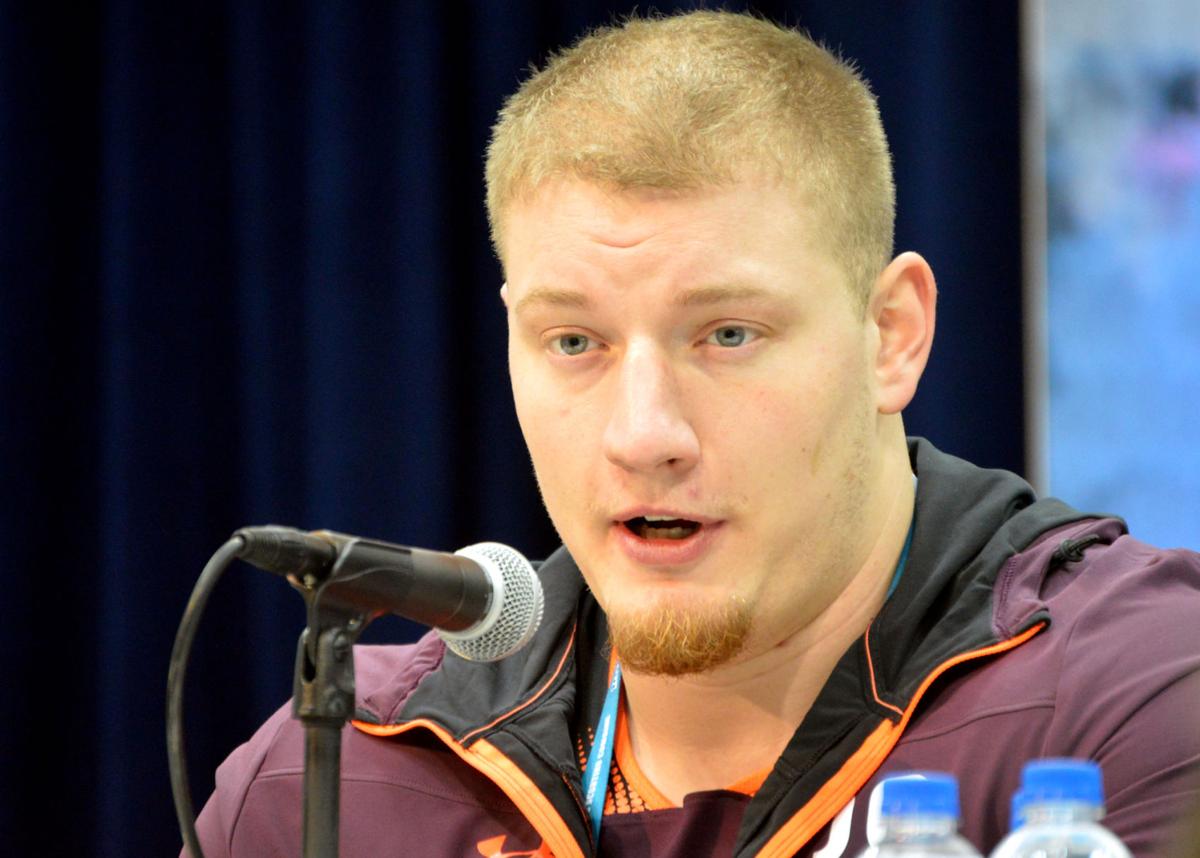 Combine Notebook: Hard times provide OL McGary with rare perspective ...