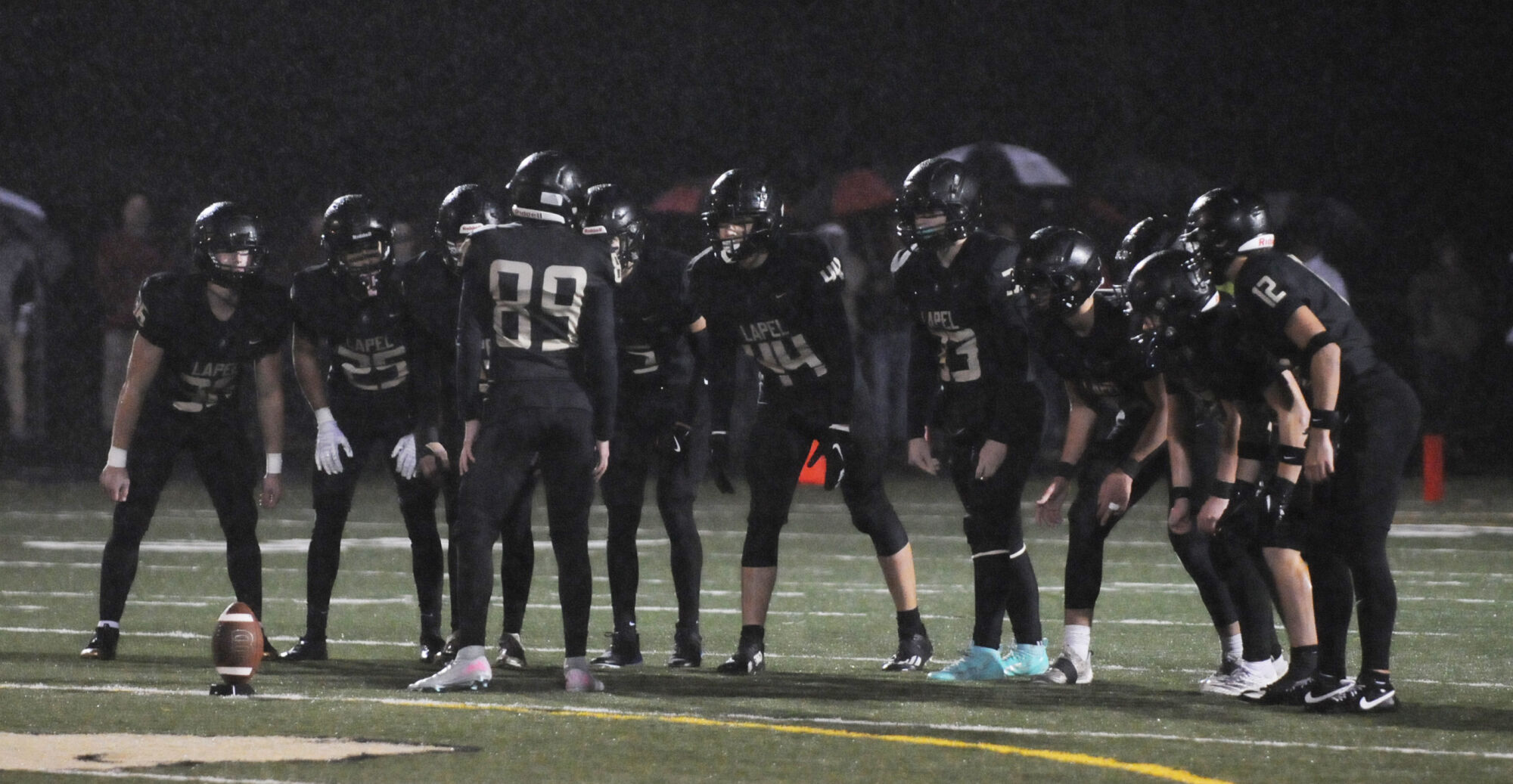 Lapel's dream football season ends at semistate | High School Sports ...