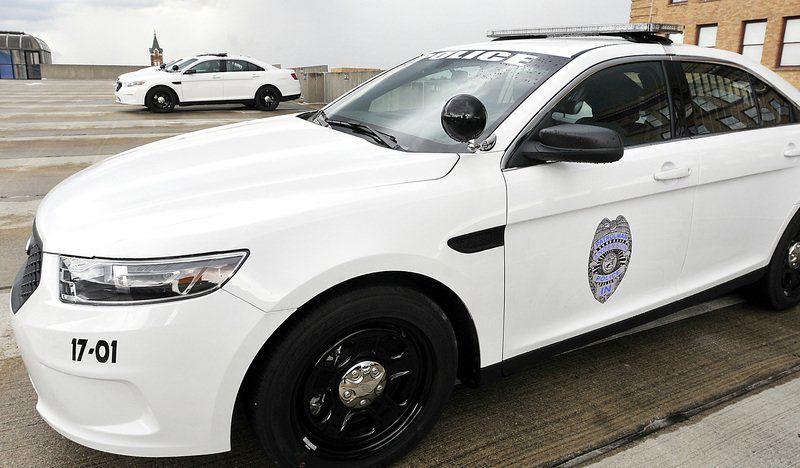 Three new Anderson police officers hired | News | heraldbulletin.com