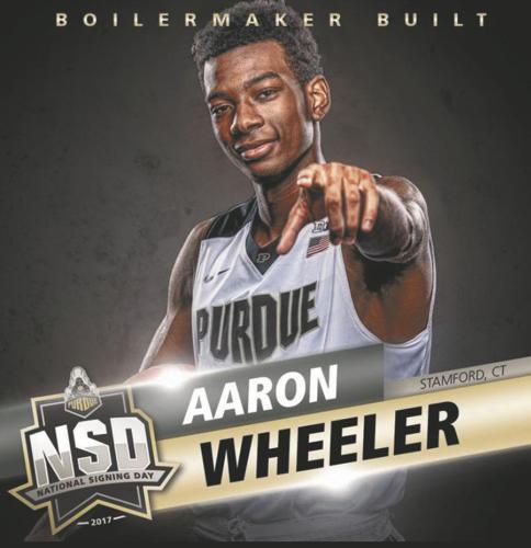 Purdue Notebook: Painter sees 'length, athleticism' in three early ...