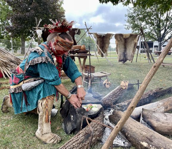Andersontown Powwow celebrates Native American traditions, culture ...