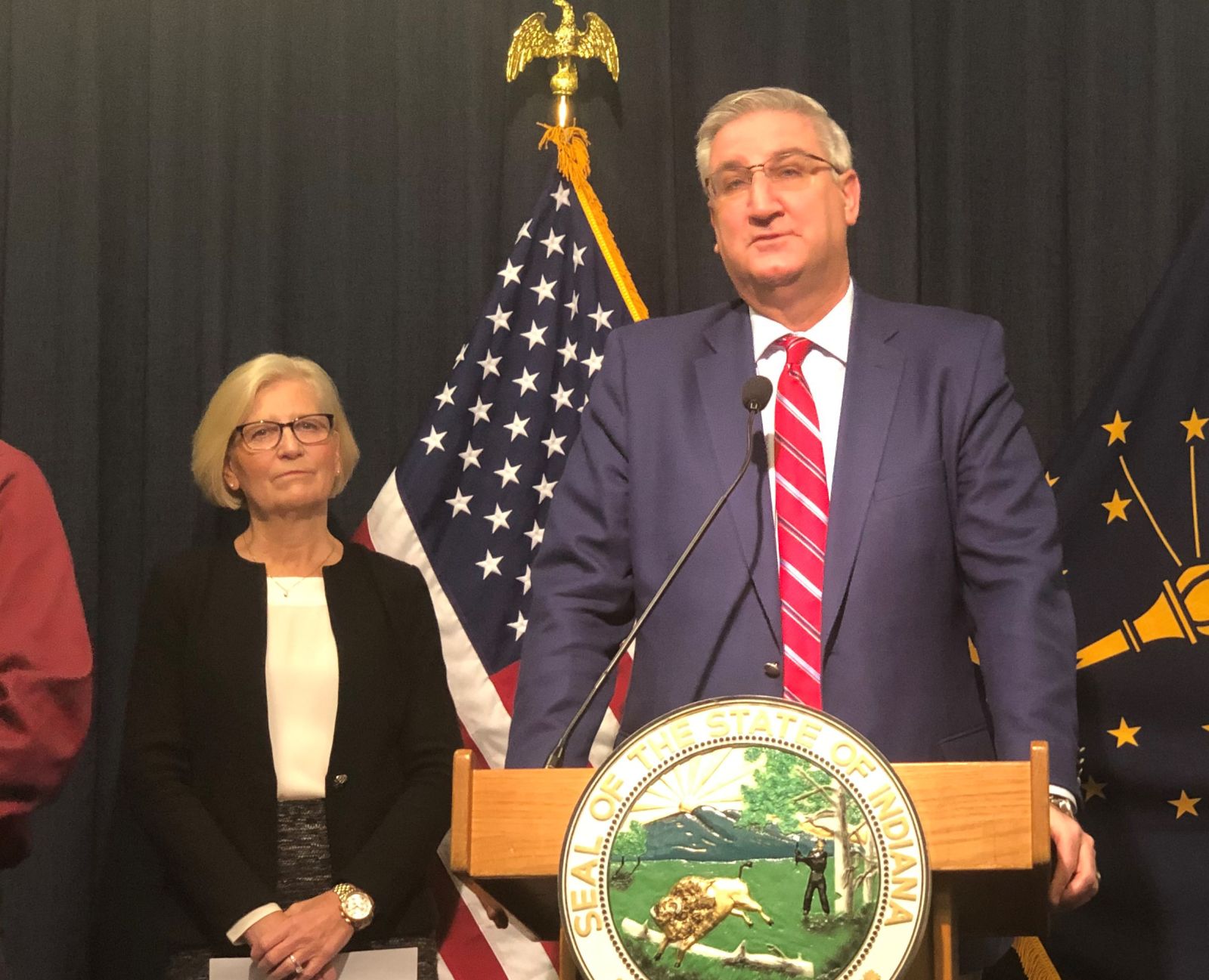 First case of COVID-19 confirmed in Indiana | Local News ...