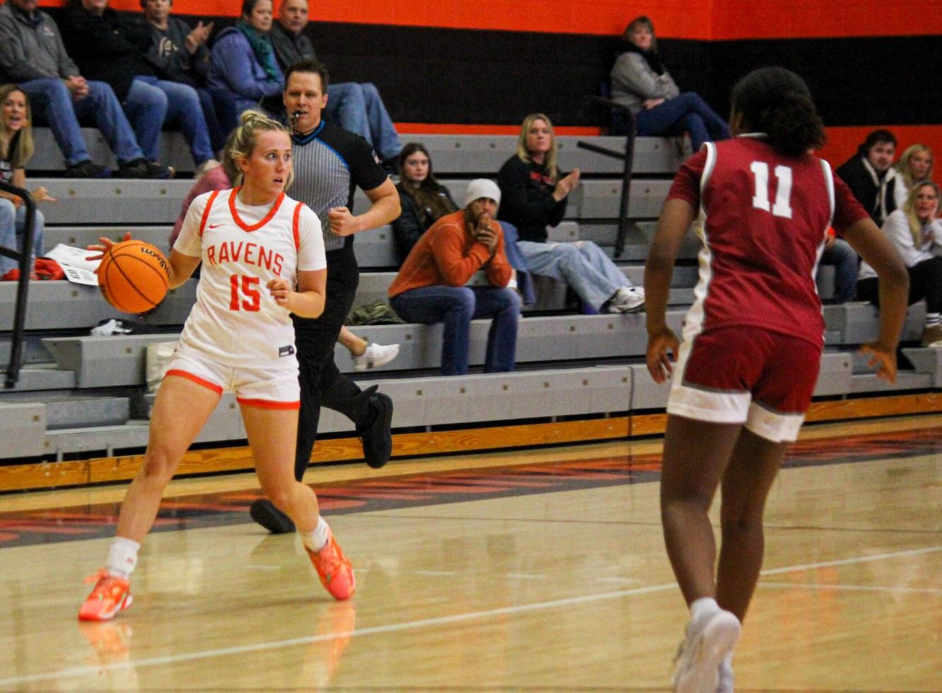 Anderson Women’s Basketball Charges Past Rose-Hulman | Anderson ...
