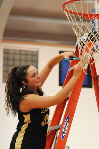 Daleville wins its second girls basketball sectional | High School ...