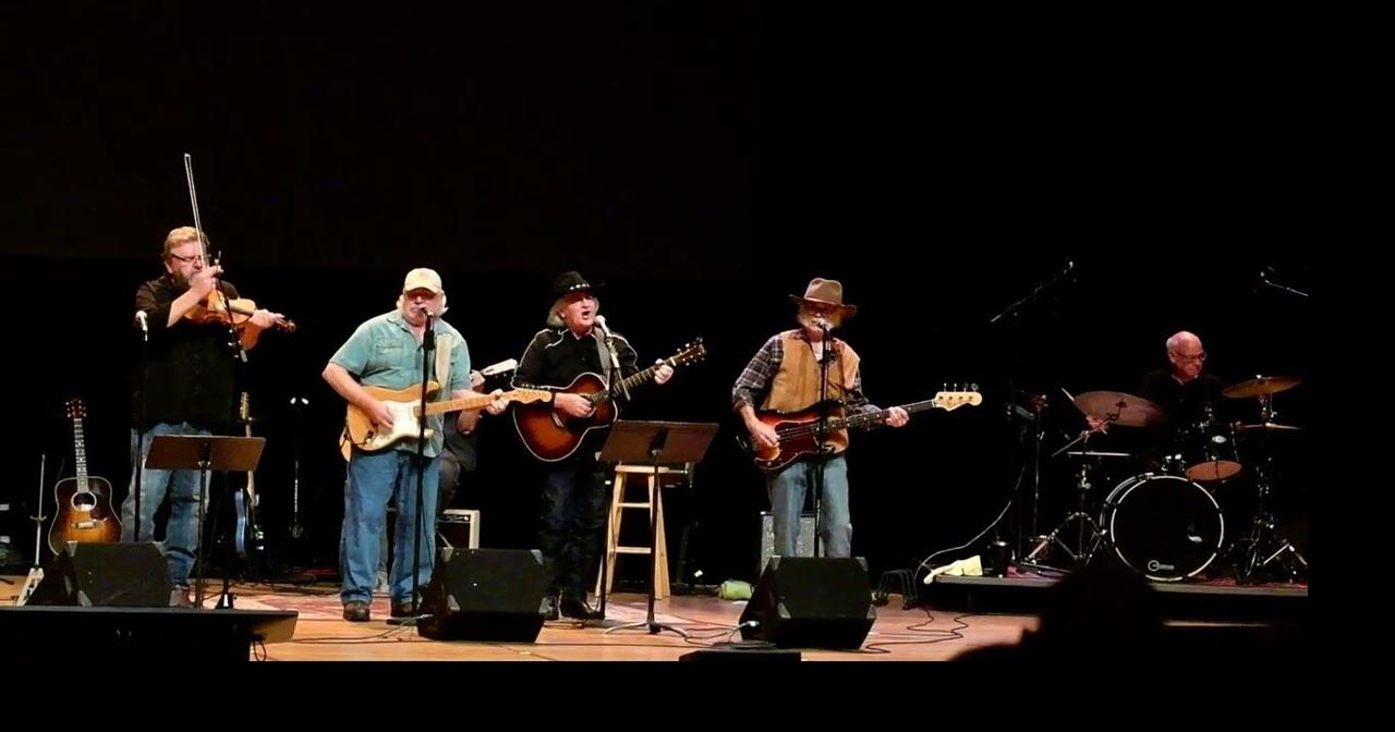 Little Bit Country Jamboree encore performed at Anderson University ...