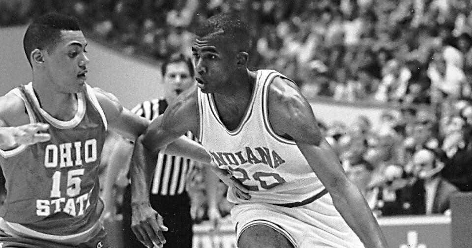 IU’s best pros, 1990s: No. 3 Greg Graham | Indiana University Sports ...