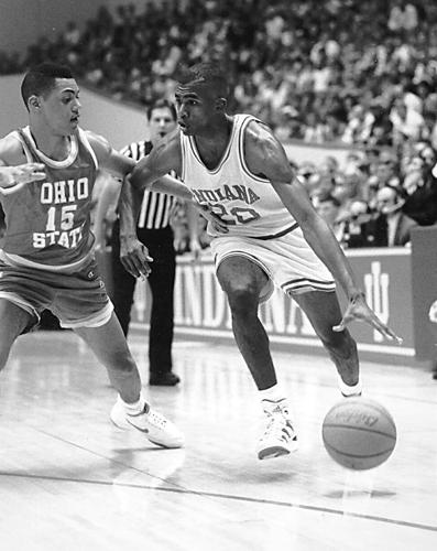 IU’s best pros, 1990s: No. 3 Greg Graham | Indiana University Sports ...