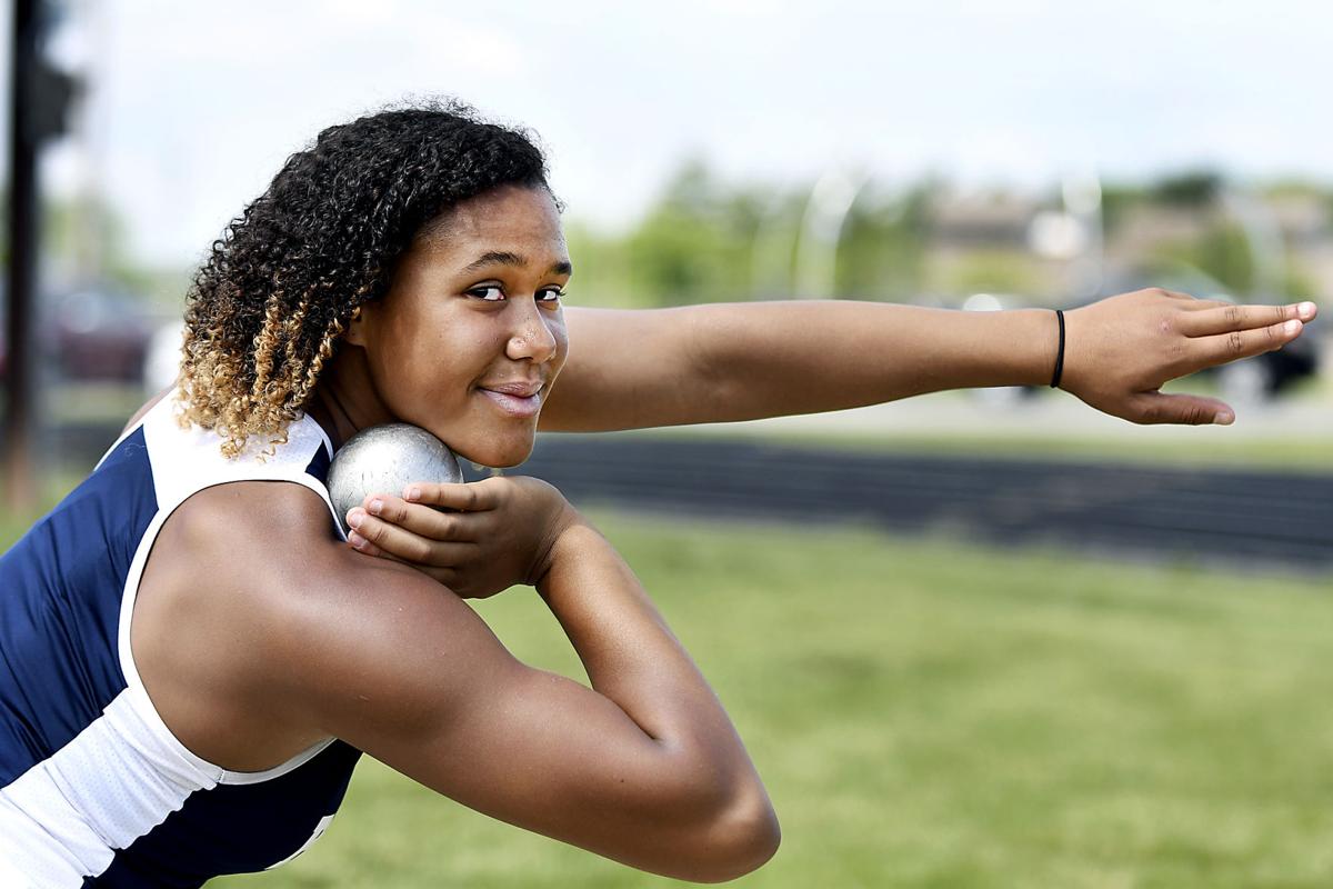 Girls Athlete of the Year: Erikka Hill | Athletesoftheyear ...