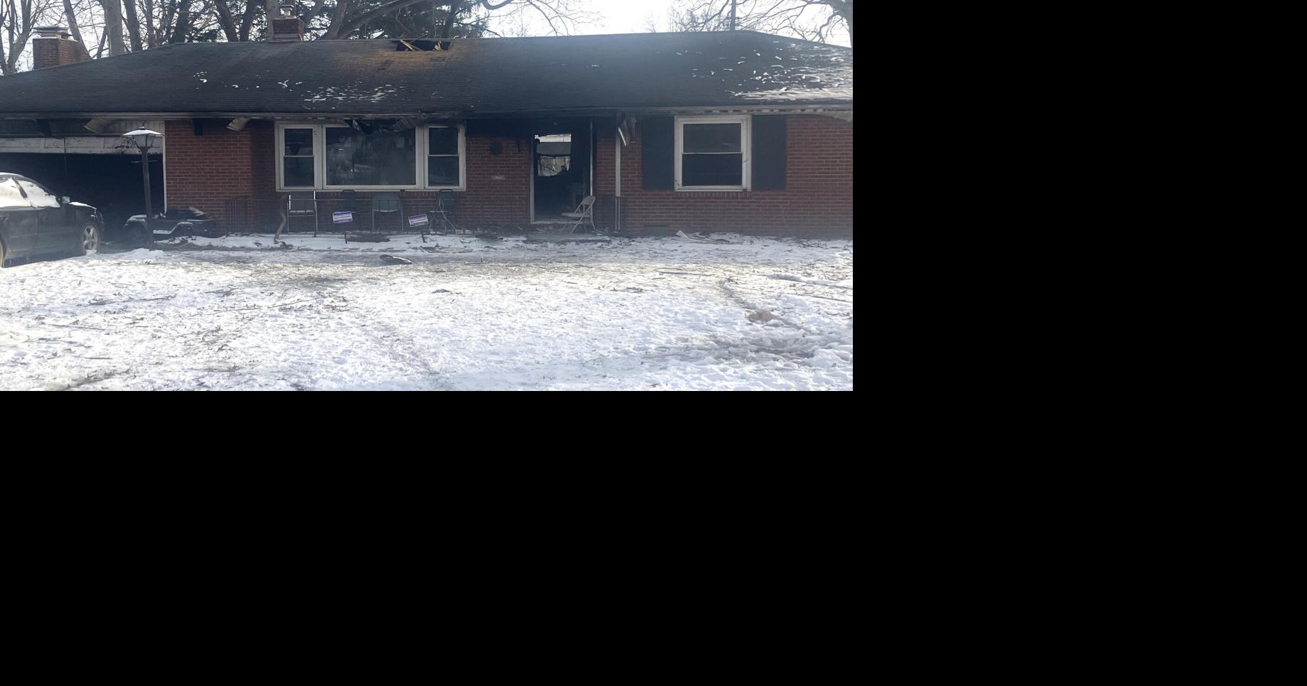 Man dies in Anderson fire | Local News | heraldbulletin.com