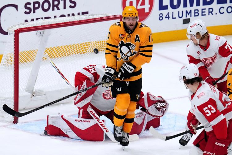 Letang scores in OT in his 1,200th game to give Penguins 4-3 win ...