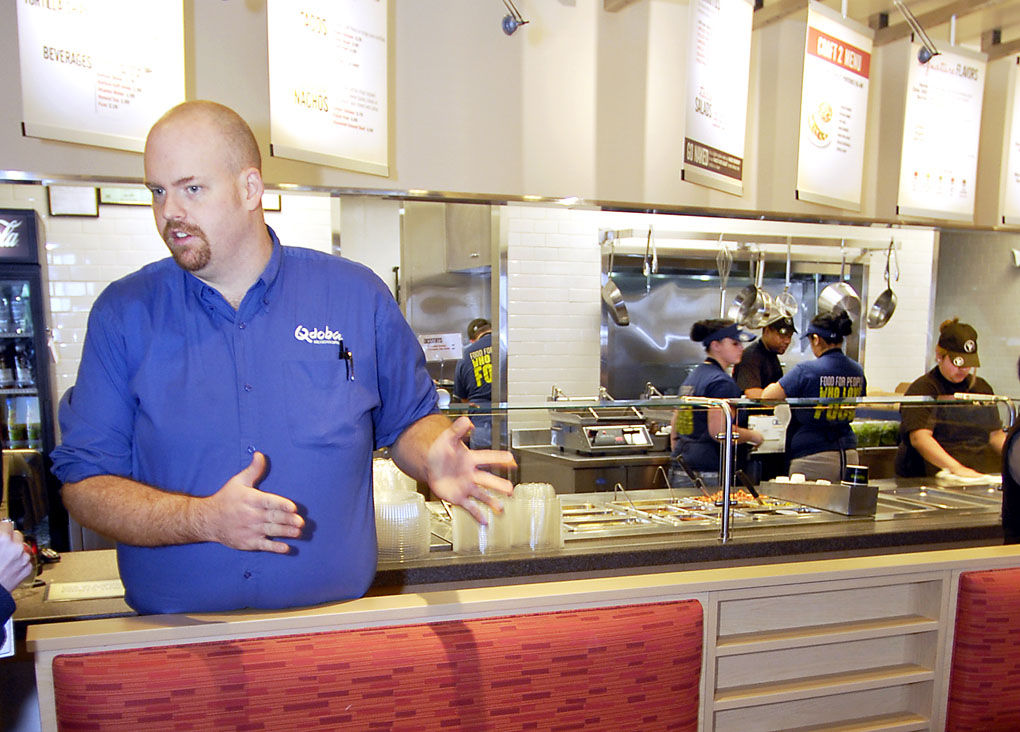 Qdoba opens on Scatterfield | MAD Life | heraldbulletin.com