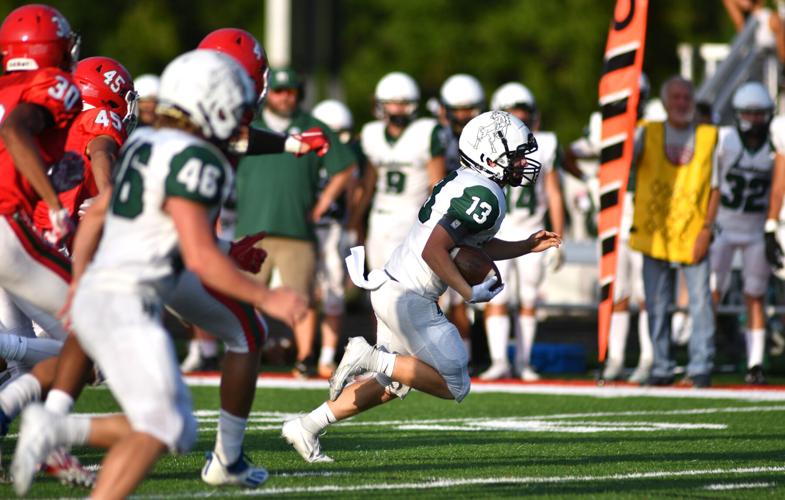 PHOTOS: Anderson High School Football vs. Pendleton Heights | Gallery ...