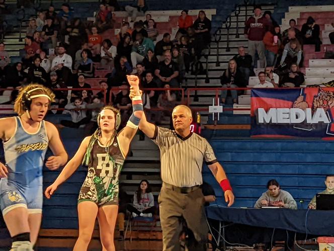 Girls wrestling gains full IHSAA recognition | High School Sports ...